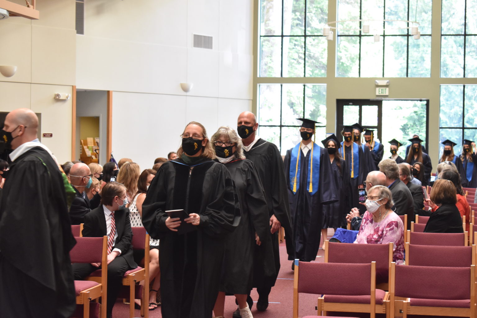 JPII 2021-22 Graduation Gallery - Pope John Paul II High School