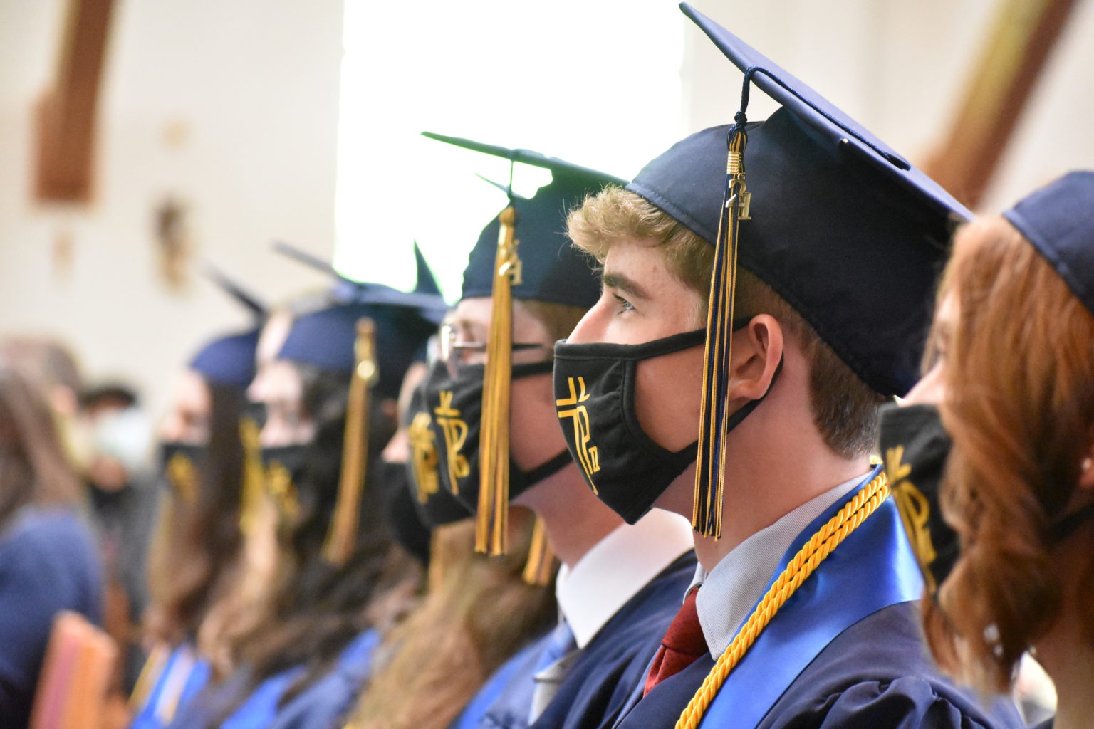 JPII 2021-22 Graduation Gallery - Pope John Paul II High School