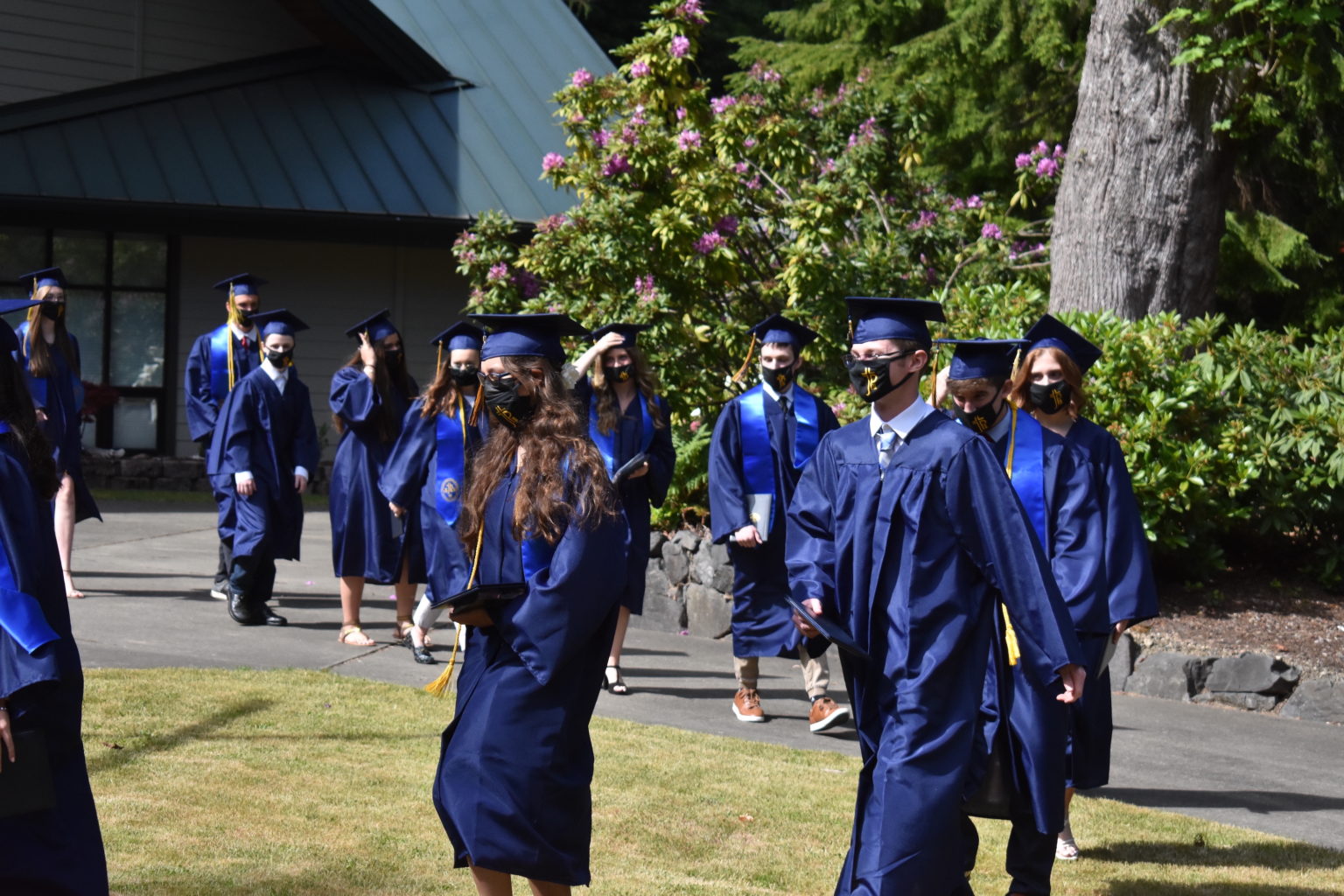 JPII 2021-22 Graduation Gallery - Pope John Paul II High School