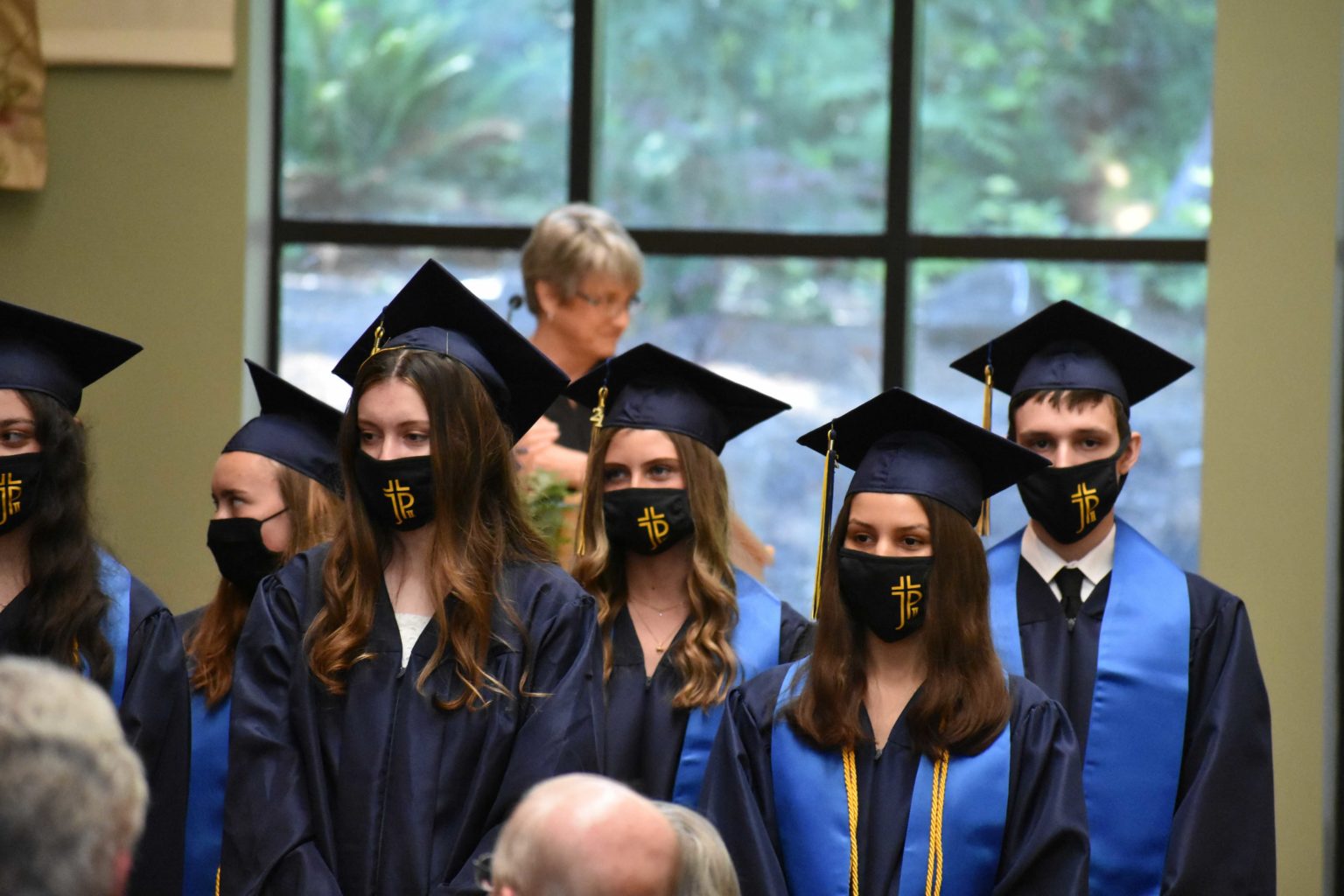 JPII 2021-22 Graduation Gallery - Pope John Paul II High School