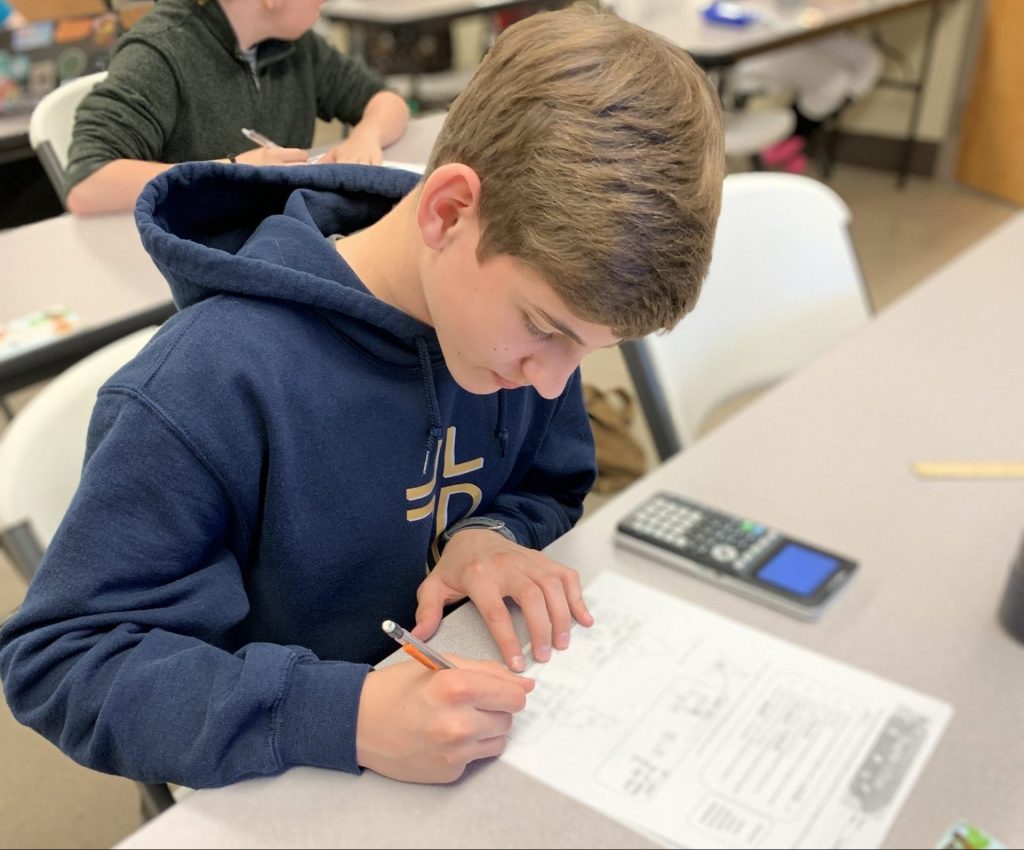 High School Placement Test (HSPT) - Pope John Paul II High School