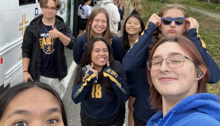 Home - Pope John Paul II High School