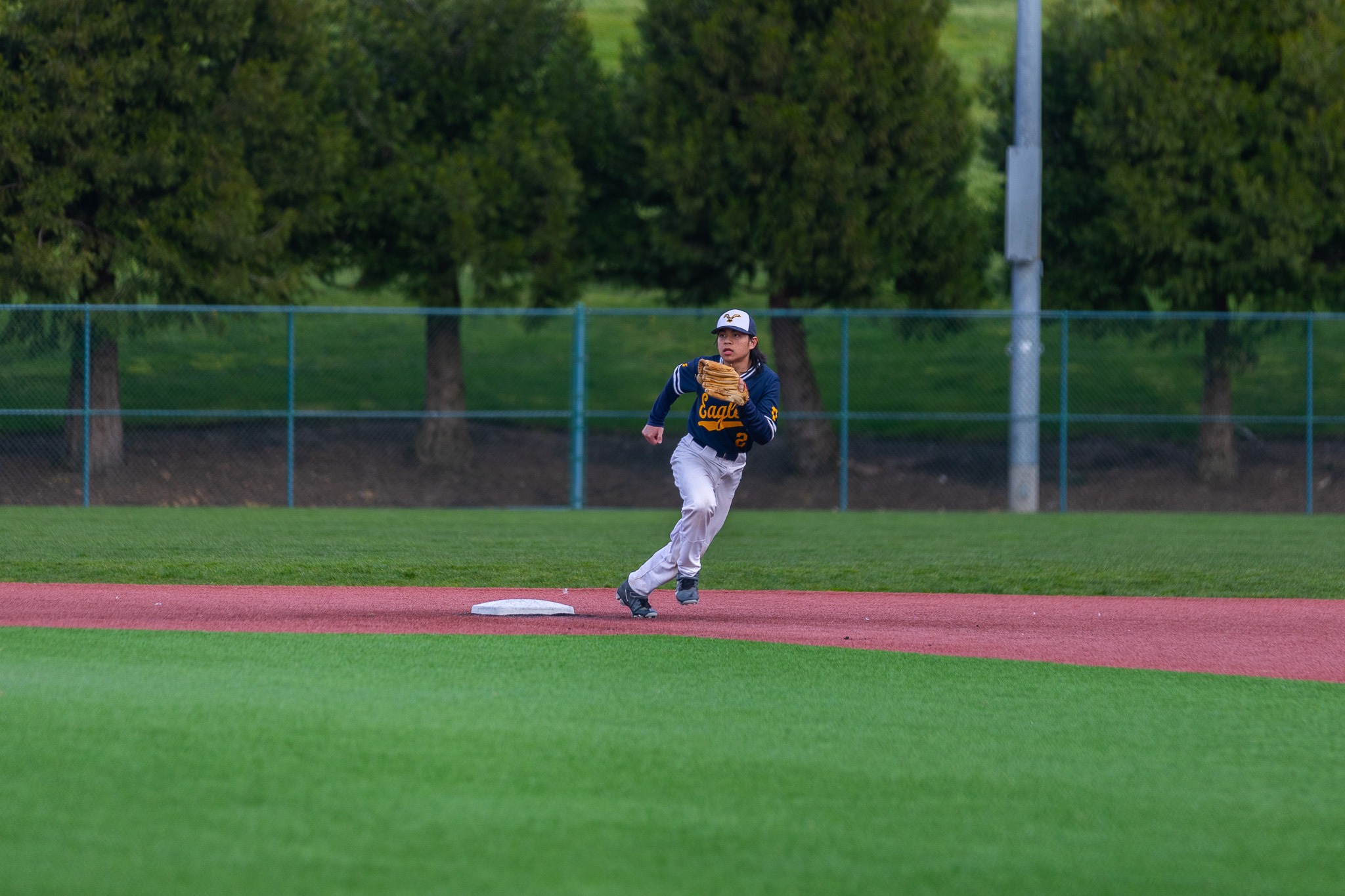 Baseball - Pope John Paul II High School