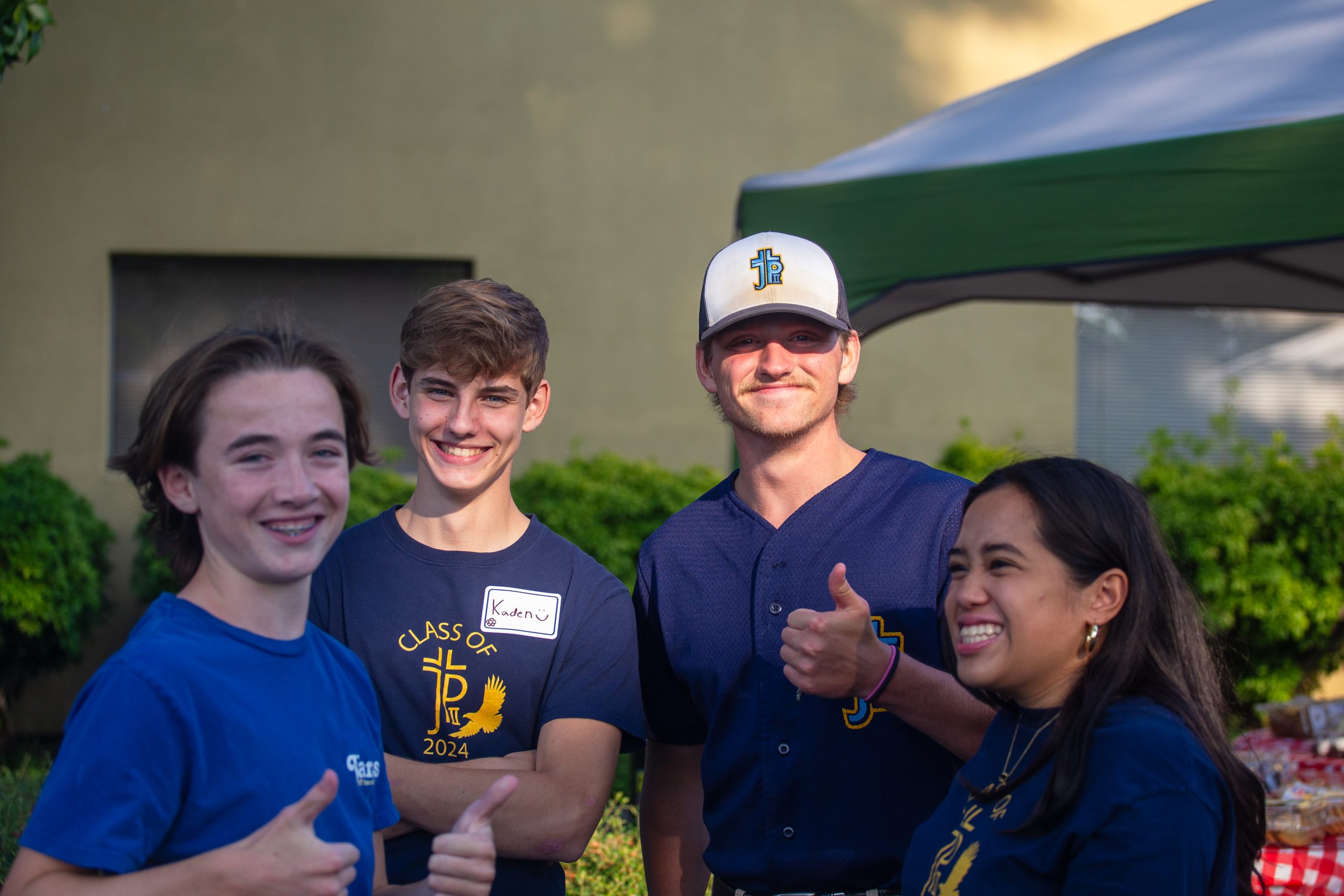 Visit JPII - Pope John Paul II High School