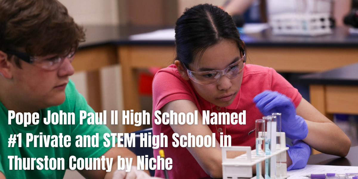 Home - Pope John Paul II High School - Pope John Paul II High School ...